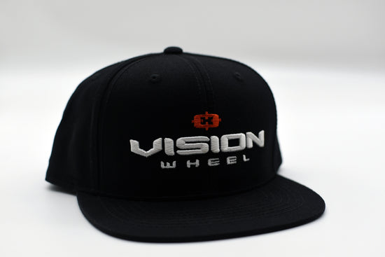 Vision Snapback – Vision Wheel Accessories